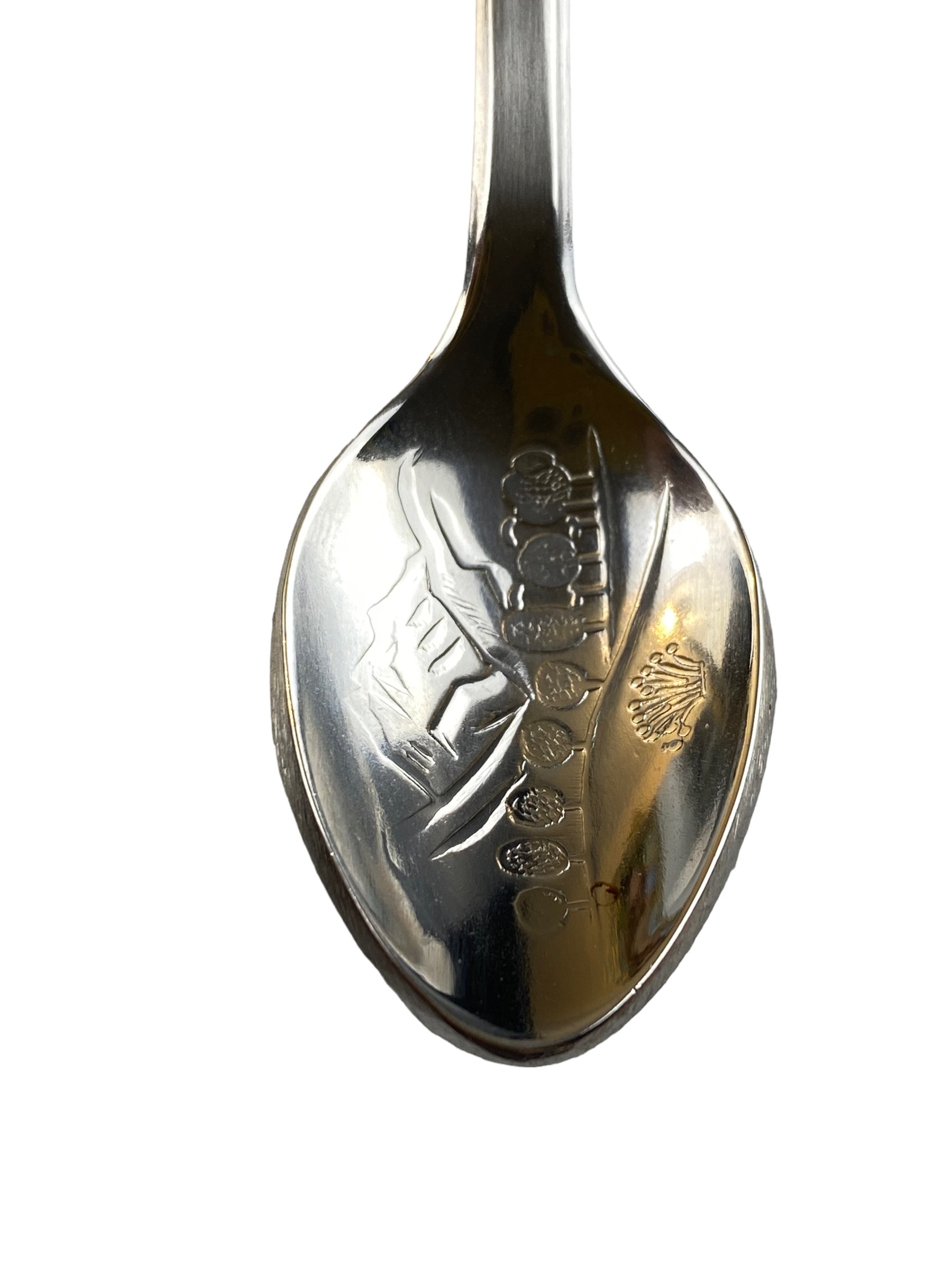 Rolex Collectible Mini Spoon Bucherer of Switzerland Interlaken - Etsy