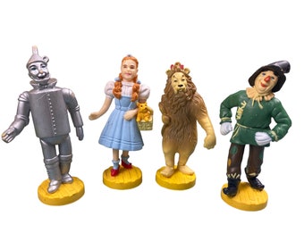 Wizard of Oz Miniatures - Etsy