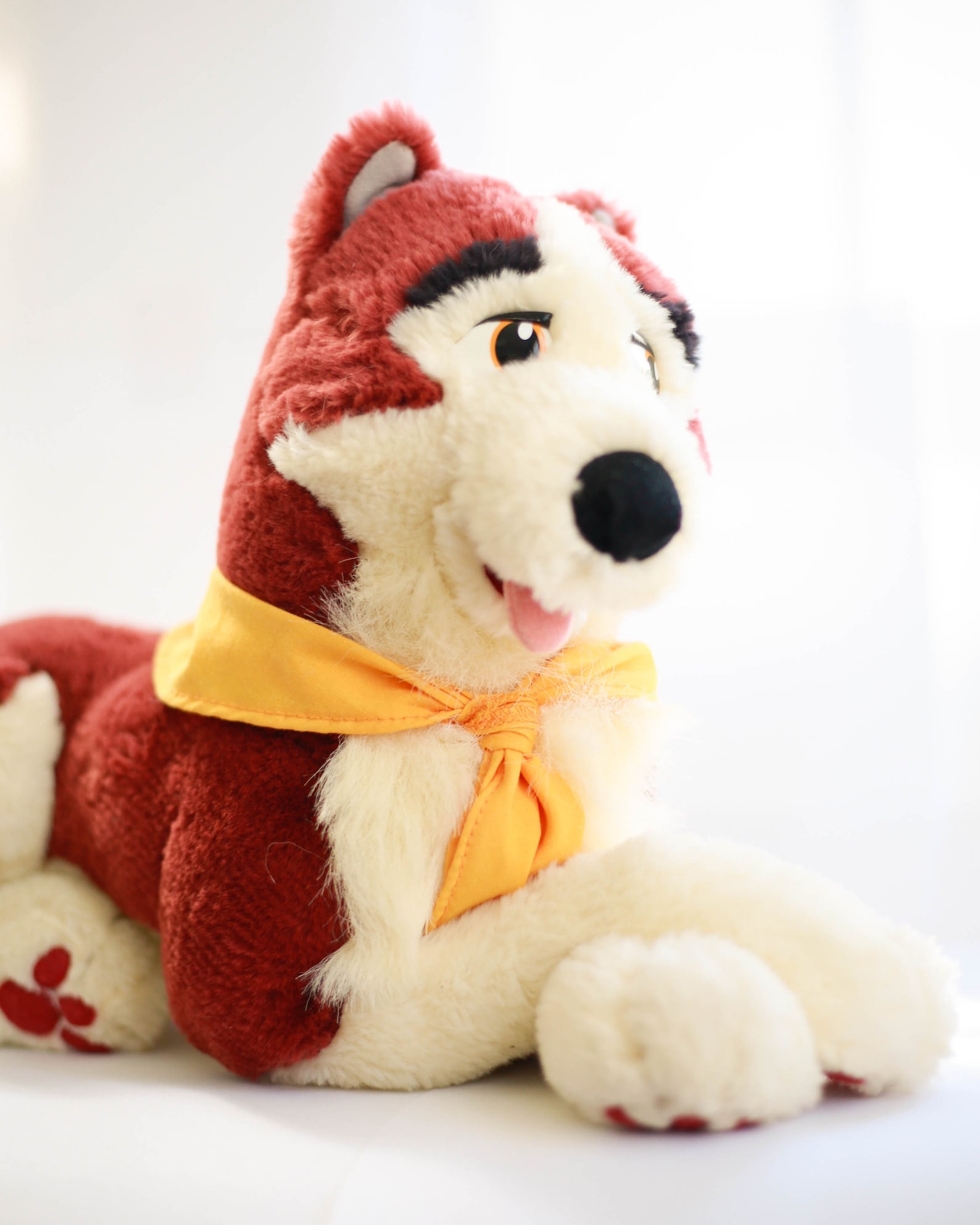 Vintage 1995 Balto Jenna Plush Dog Vintage Balto Plush | Etsy