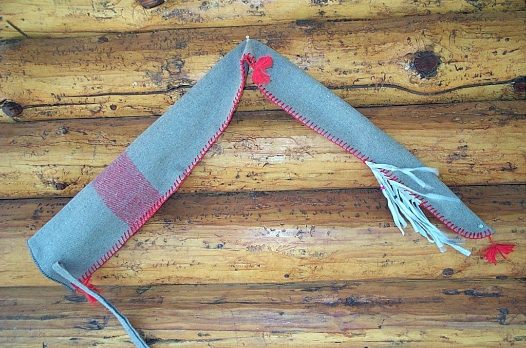 Plains Rifle, Wool, Black Powder Rifle Case, 56" - Etsy