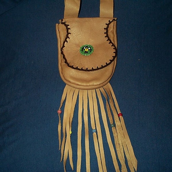 Mountain Man Rendezvous Belt - Etsy