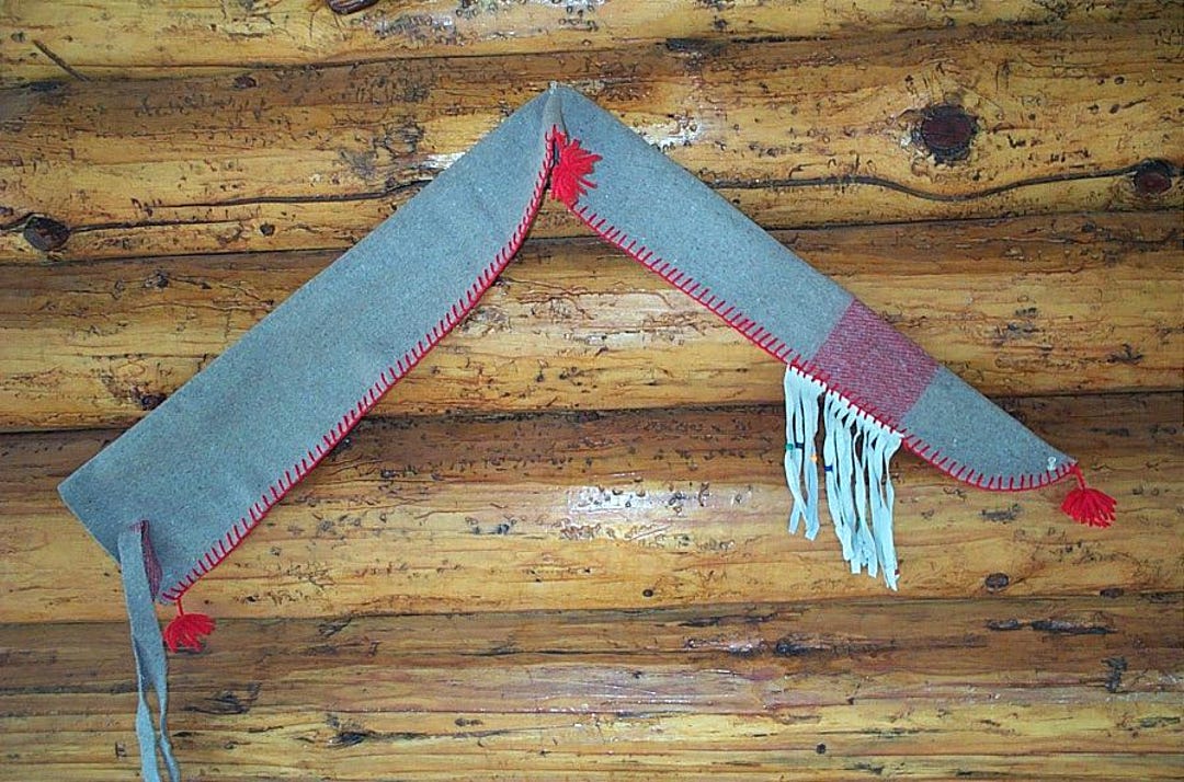 Plains Rifle, Wool, Black Powder Rifle Case, 54" - Etsy