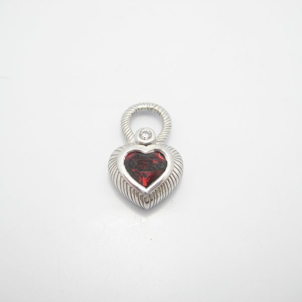 Judith Ripka Charm - Etsy