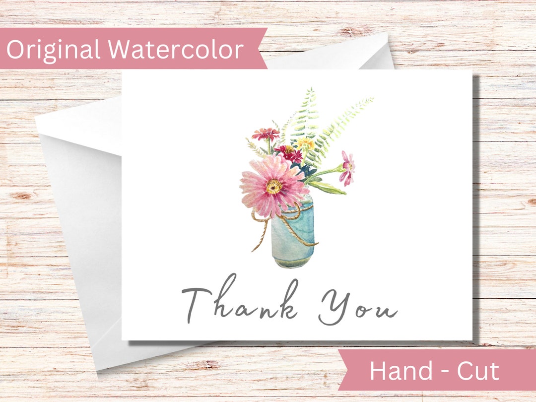 Note Cards Original Watercolor Art Note Cards With Envelopes - Etsy