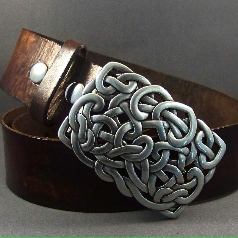 Belt Buckles Celtic - Etsy