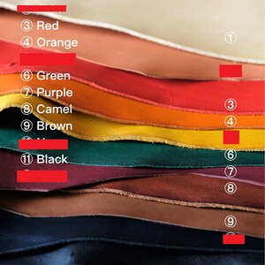 Natural Buttero Tanned Leather - Card Wallet D01 - Slim Wallet - Card ...