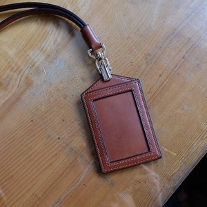 MILDY HANDS - ID Card Case 01 - Etsy