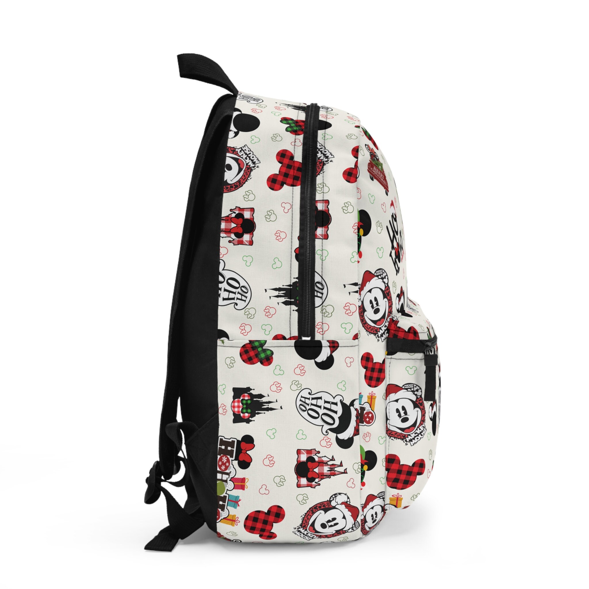 Disney Christmas Backpack - Disney Christmas Bag sold by Amount Nomi ...