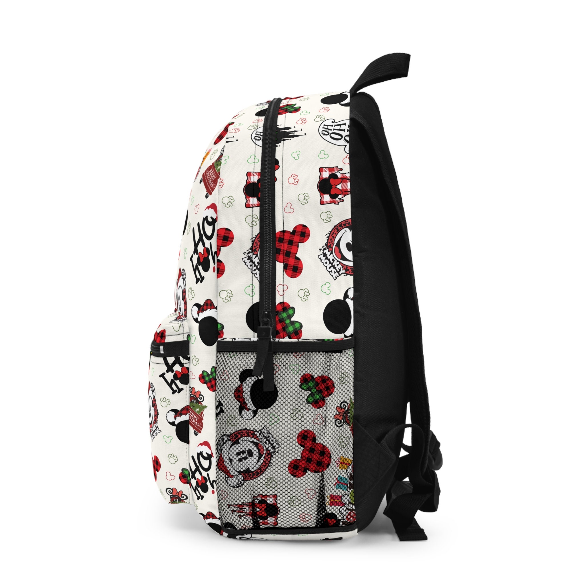 Disney Christmas Backpack - Disney Christmas Bag sold by Amount Nomi ...