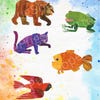 KPM Bear and Friends Digital Clip Art - Etsy UK