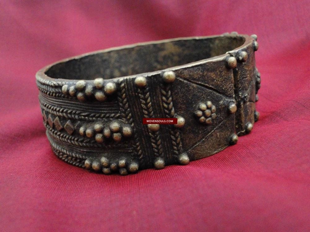 251 Old Tribal Armband Jewelry Odisha - Etsy UK