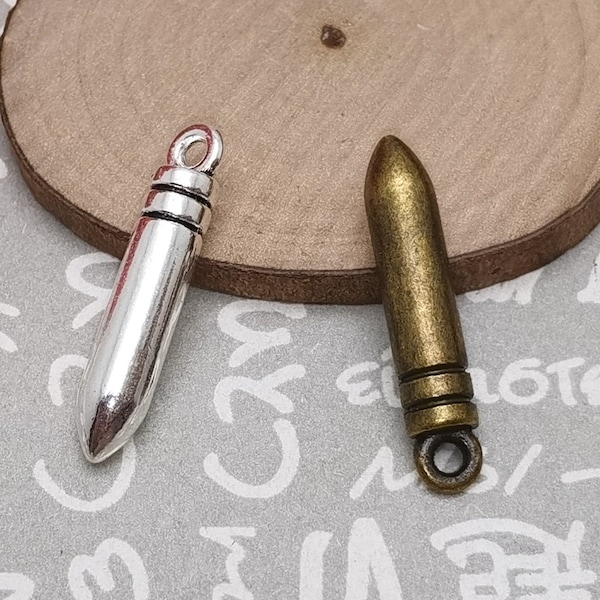 Ammunition Jewelry - Etsy