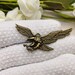 6/20 Pieces Metal Eagle Hawk Vulture Falcon Bird Pendant Necklace ...