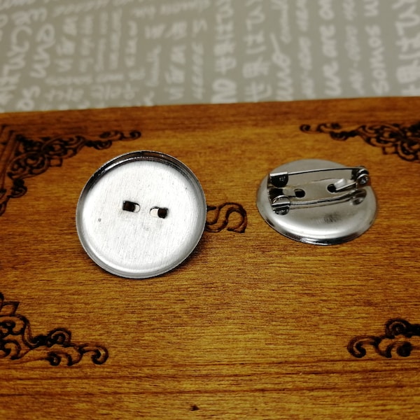 Brooch Pin Backs - Etsy