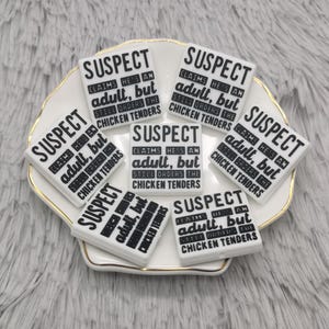 Silicone Bead Suspect Claims He's an Adult but Still Orders the Chicken ...