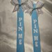 Pin Me Keychain. Free Gift With Order. Scrunchie or Rhinestone Ponytail ...