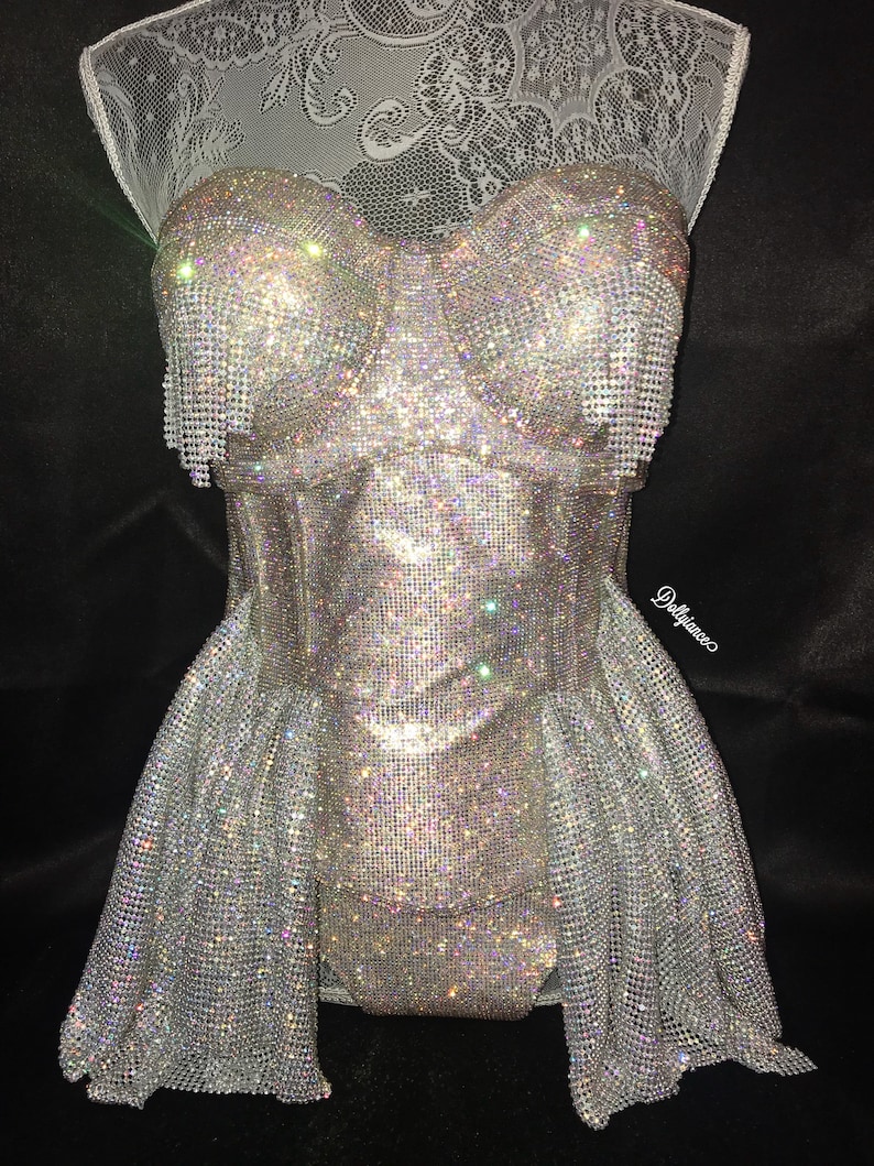 7 Rings Outfit Ariana Grande Costume 7 Rings Ariana Grande | Etsy