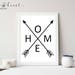 Farmhouse Style Printable Home Arrows, Farmhouse Decor,5x7,8x10,11x14 ...