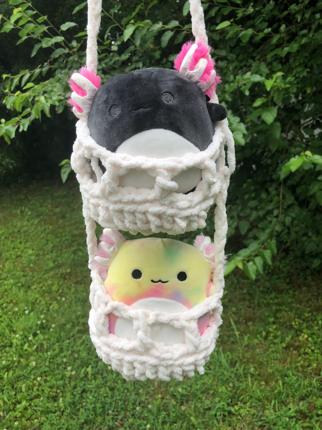PDF 5" Squishmallow Crochet Hanger Pattern - Etsy