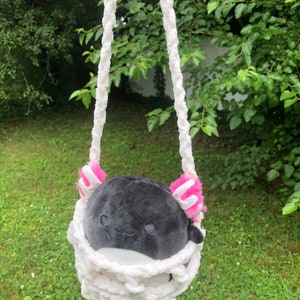 Squishmallow 5 Holder/hanger/ Swing - Etsy