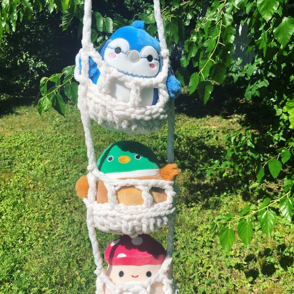 Squishmallow Holder - Etsy