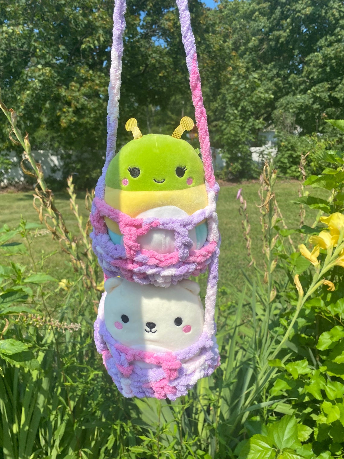 Squishmallow 5 Holder/hanger/ Swing - Etsy