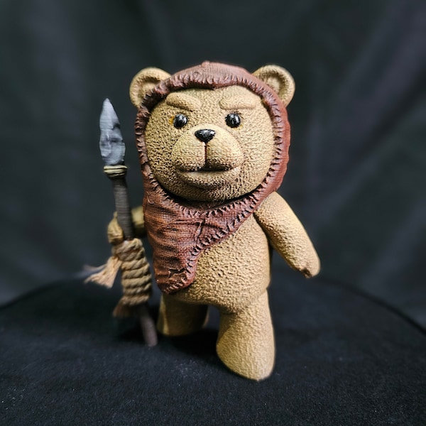 Ewok - Etsy