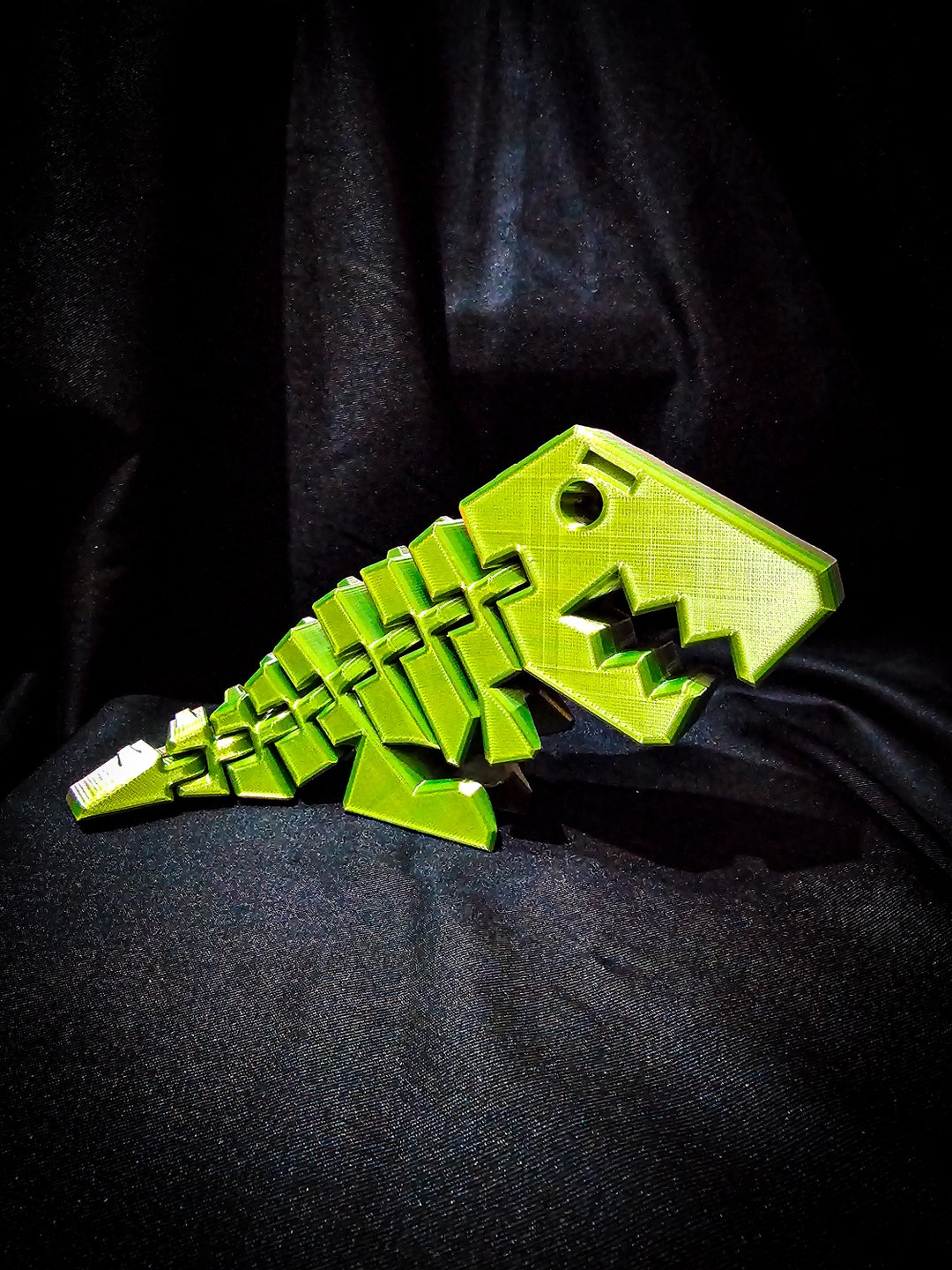 FLEXI REX, Fidget T-rex Toy, Fun and Functional, Perfect Stress Relief ...