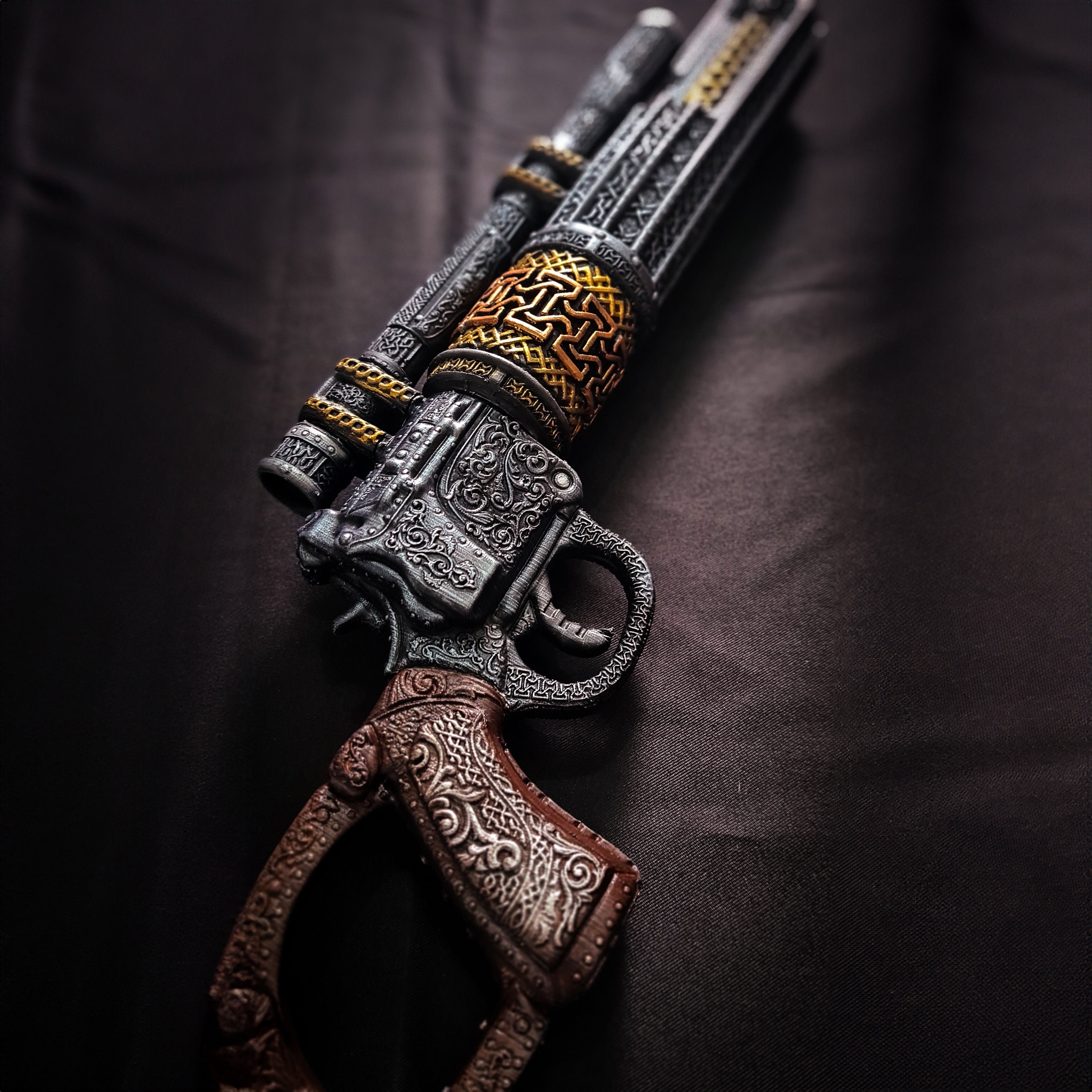 Deluxe Boba Fett EE-3 Carbine Blaster - Etsy