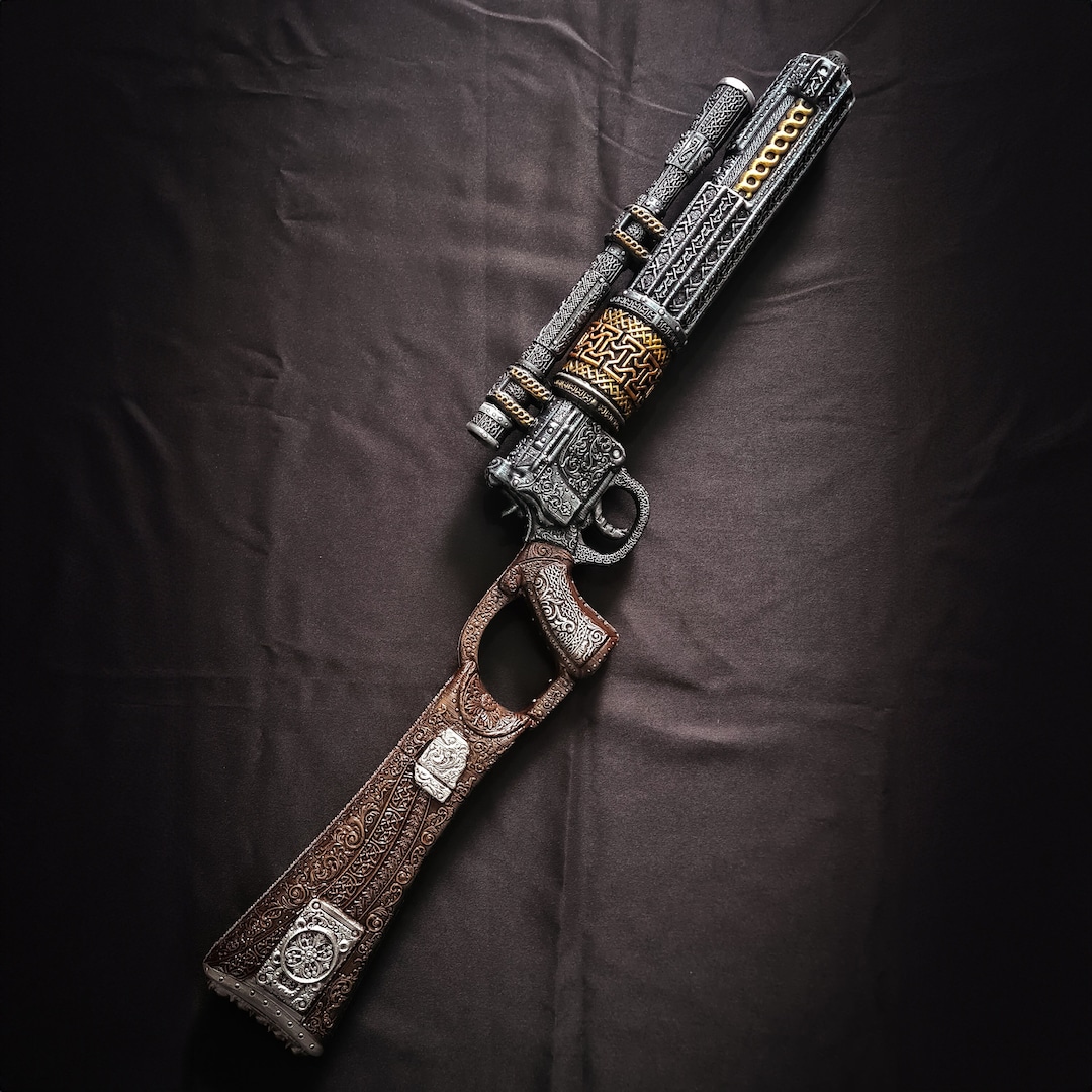 Deluxe Boba Fett EE-3 Carbine Blaster - Etsy