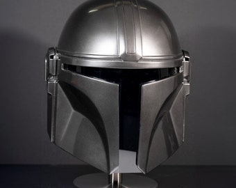 The Rook: 3D Printable Helmet Inspired by the Mandalorian - Etsy