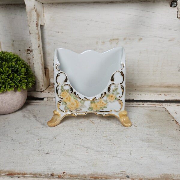 Gold Letter Holder - Etsy