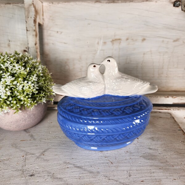 Ceramic Bird Bowl - Etsy