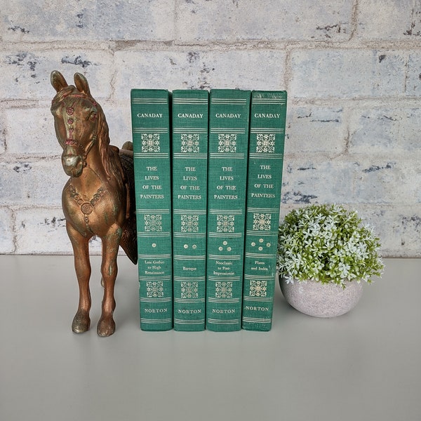 Green Books - Etsy