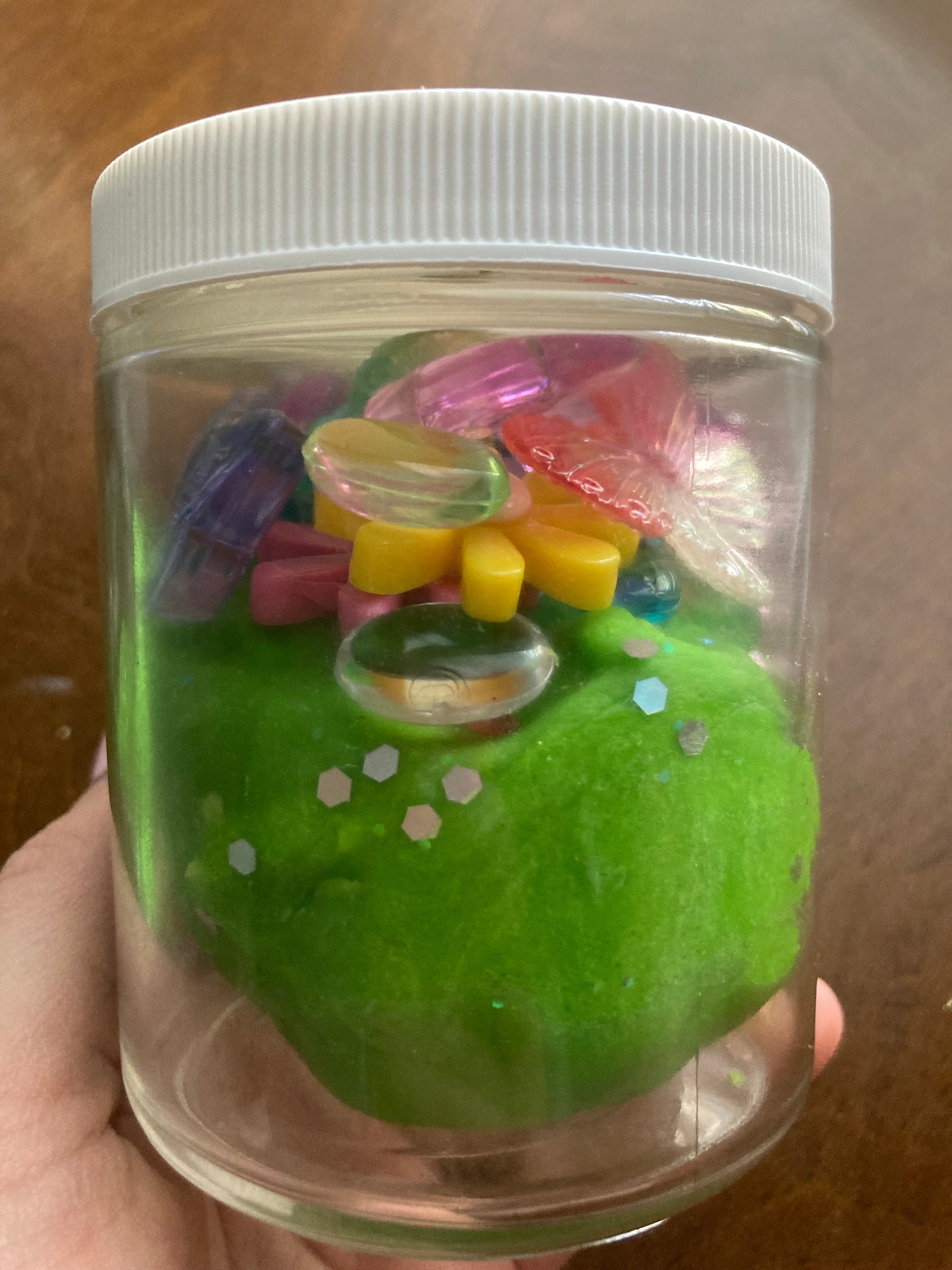 Butterfly Garden Mini Play Dough Kit / Toddler Preschool Playdough ...