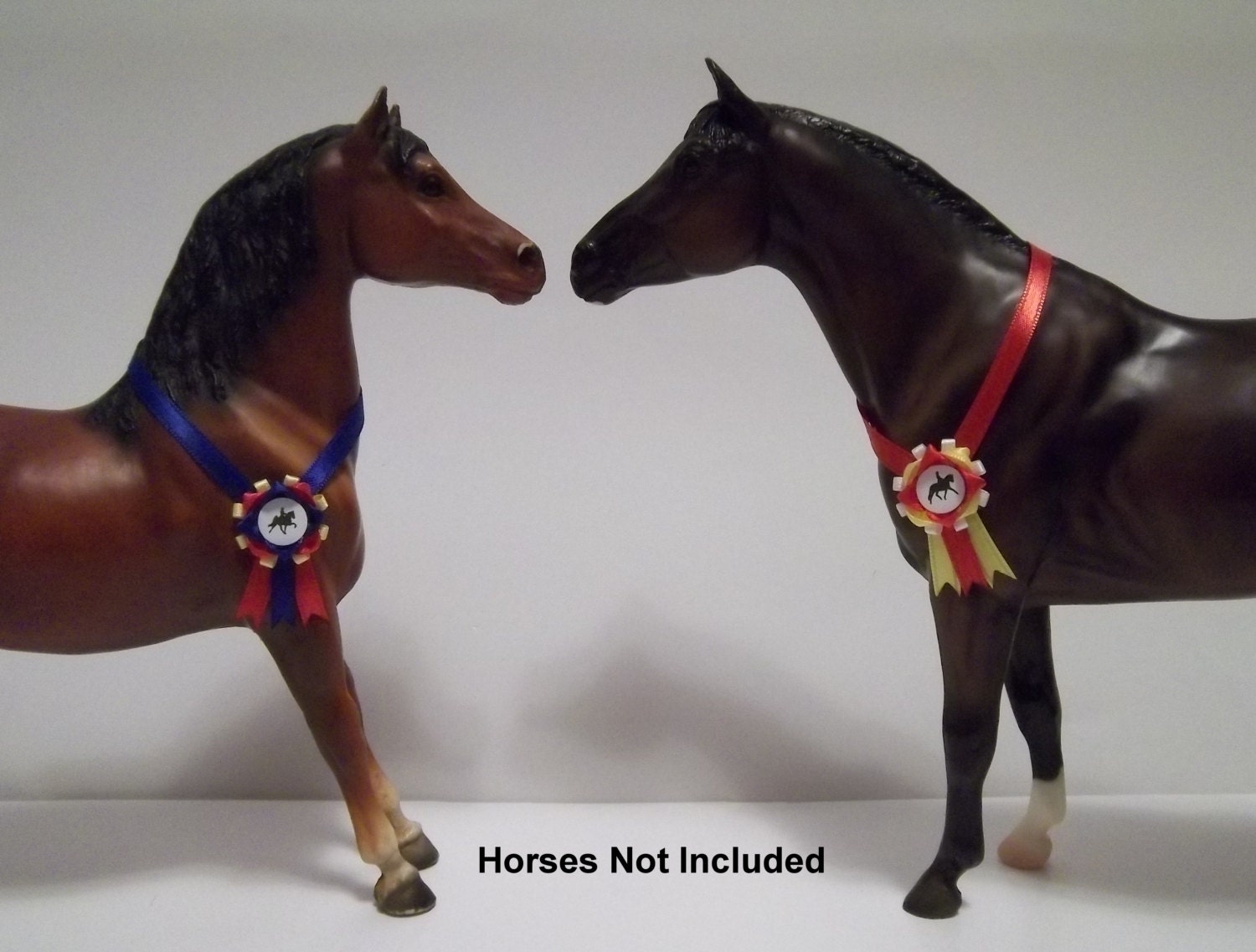 Deluxe Grand and Reserve Champion Model Horse Show Sashes for | Etsy