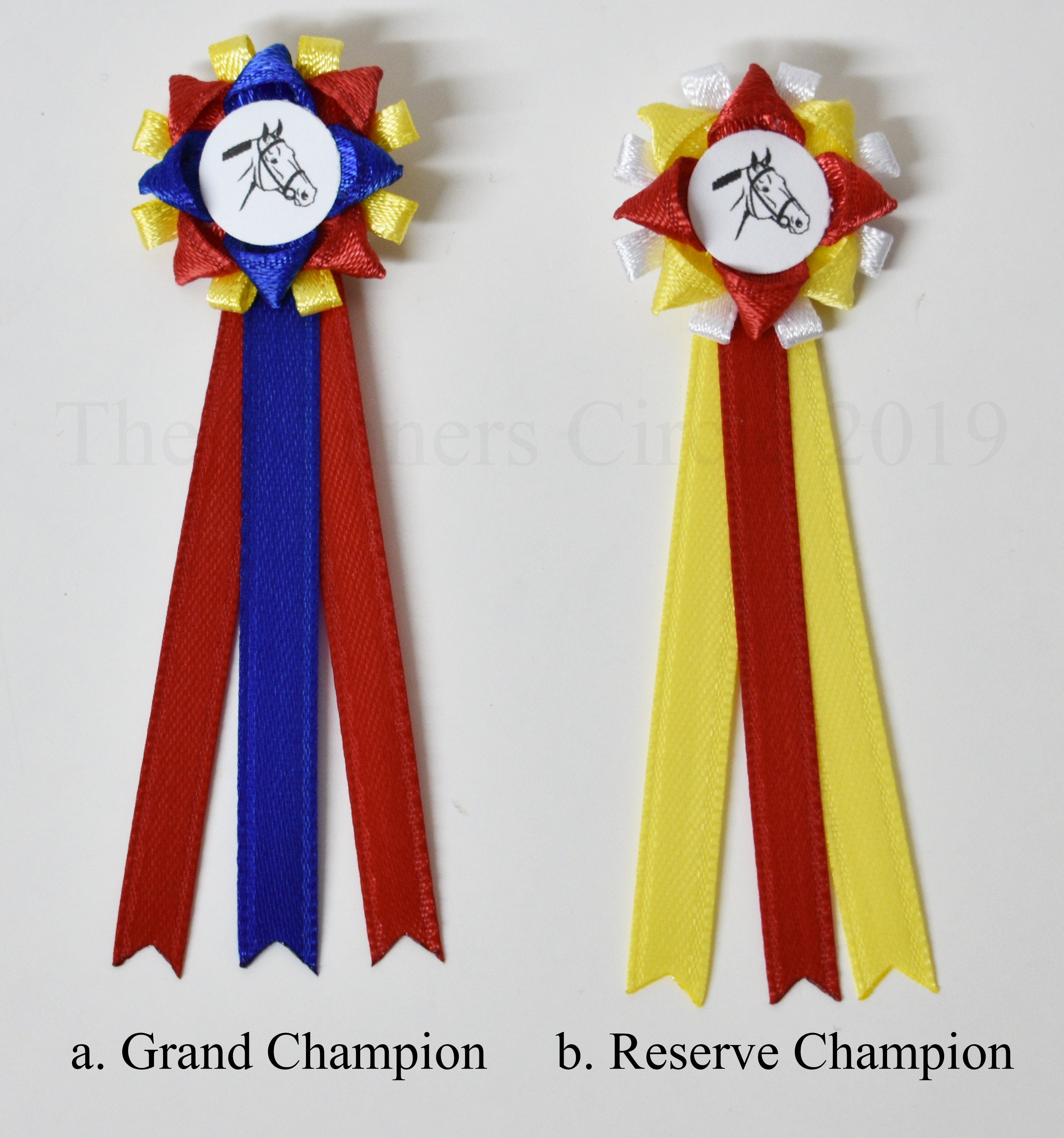 Champion Ribbon Clipart