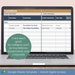 Nonprofit Grant Tracking Template | Google Sheets Workbook | Instant ...