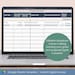 Nonprofit Grant Tracking Template | Google Sheets Workbook | Instant ...