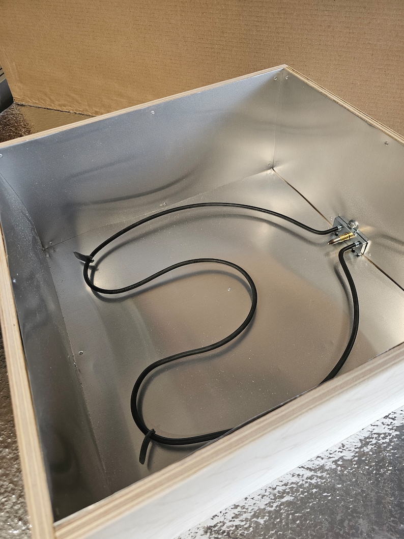 18 X 18 Vacuum Former Heat Box,oven. - Etsy