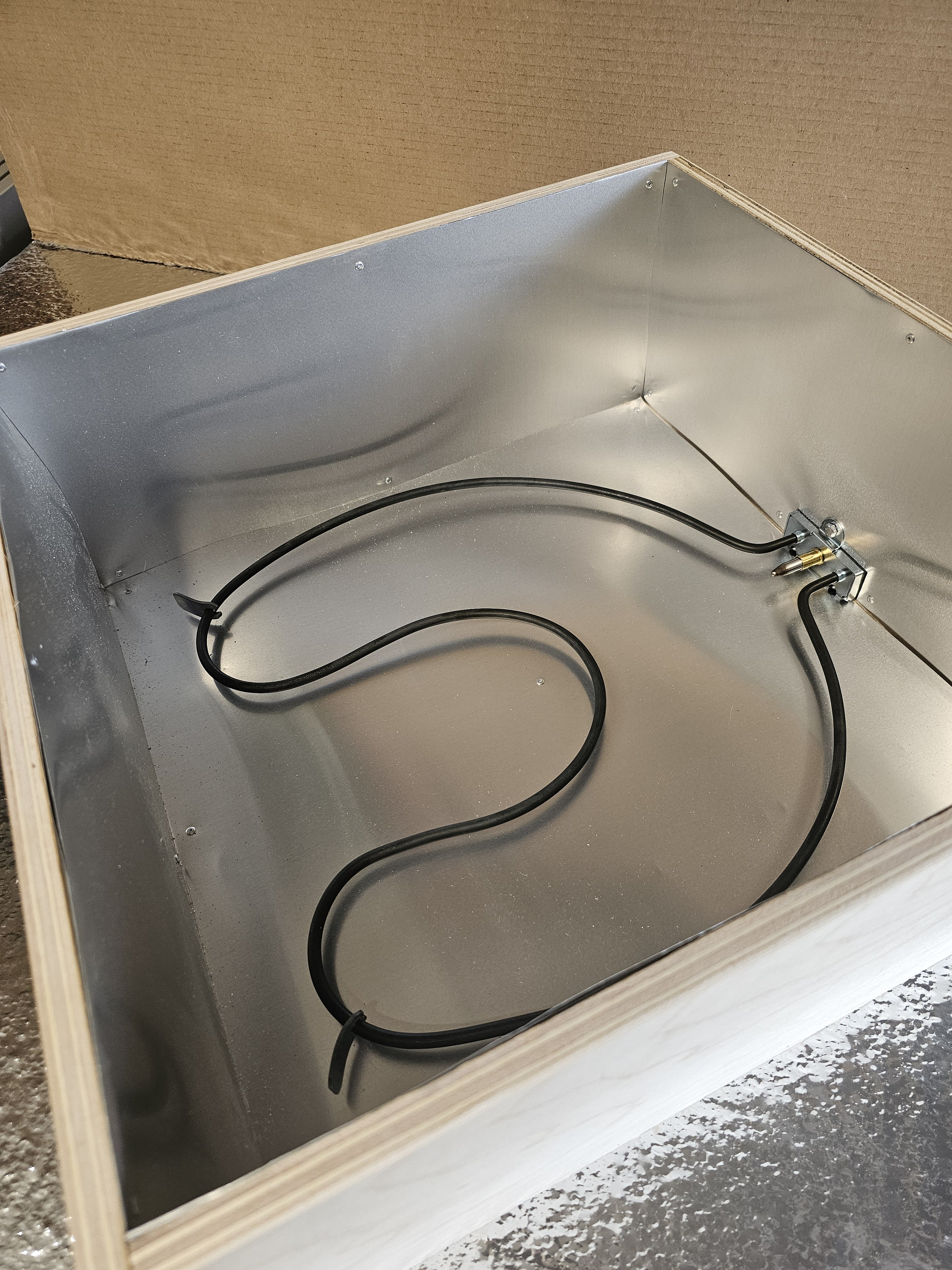 18 X 18 Vacuum Former Heat Box,oven. - Etsy