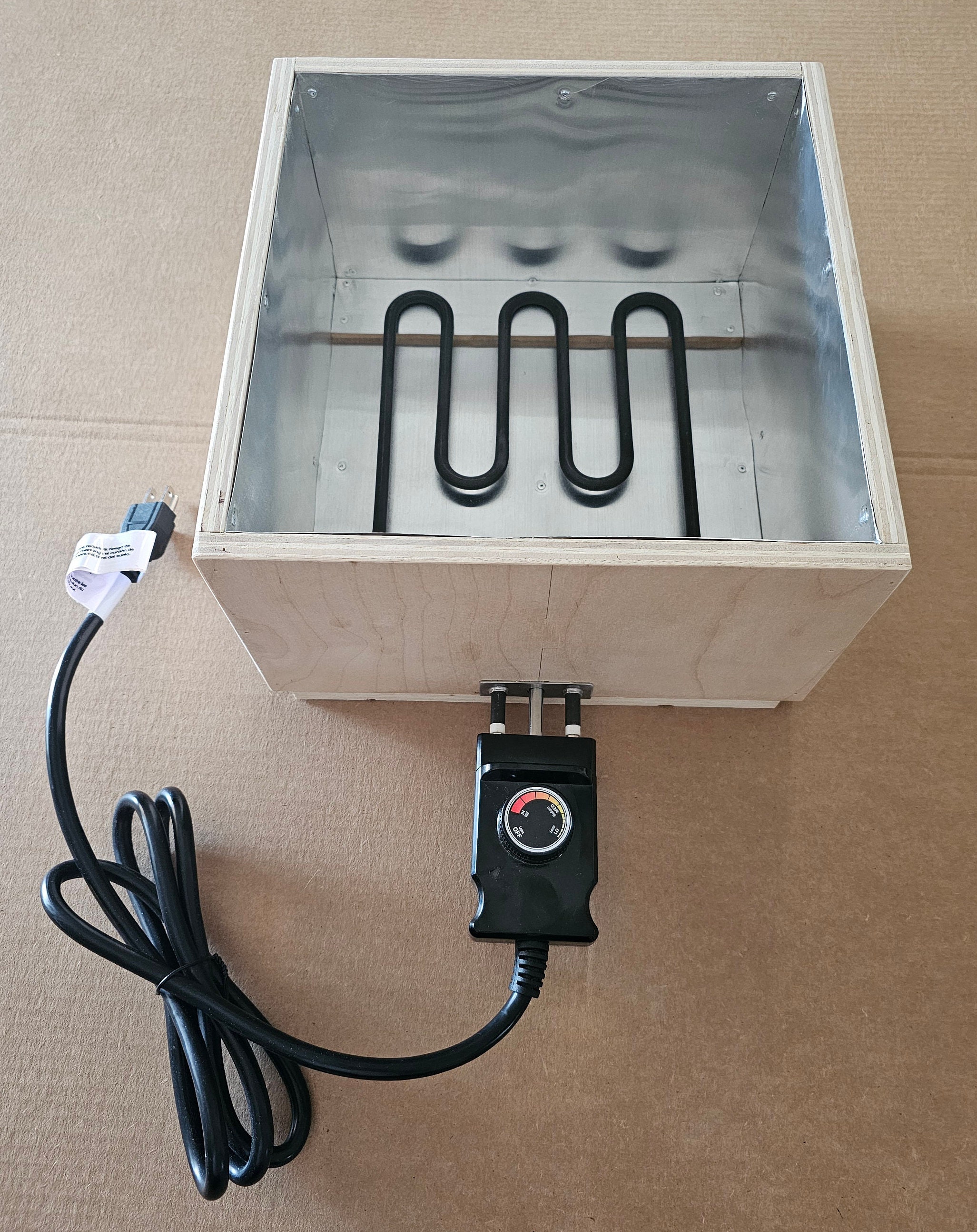 12 X 12 Vacuum Former Heat Box,oven - Etsy