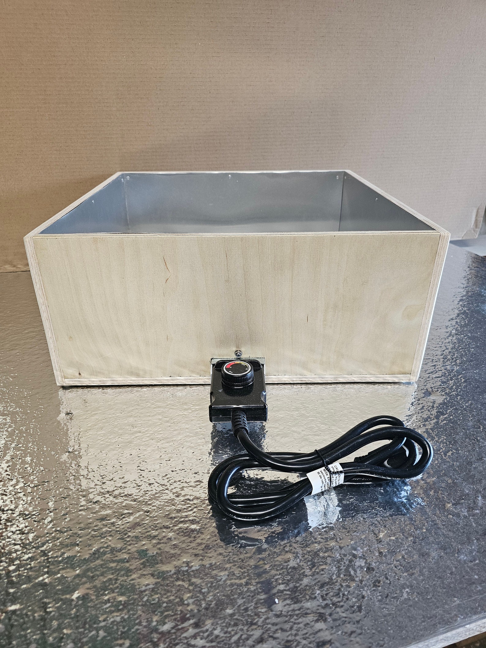 18 X 18 Vacuum Former Heat Box,oven. - Etsy