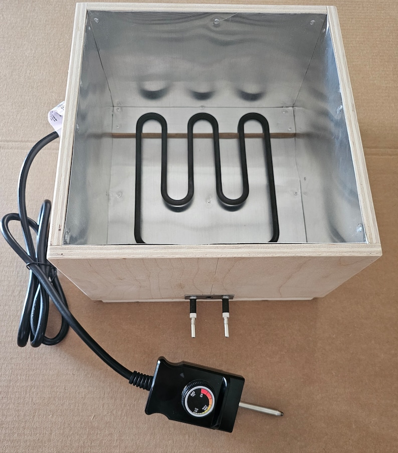 12 X 12 Vacuum Former Heat Box,oven - Etsy