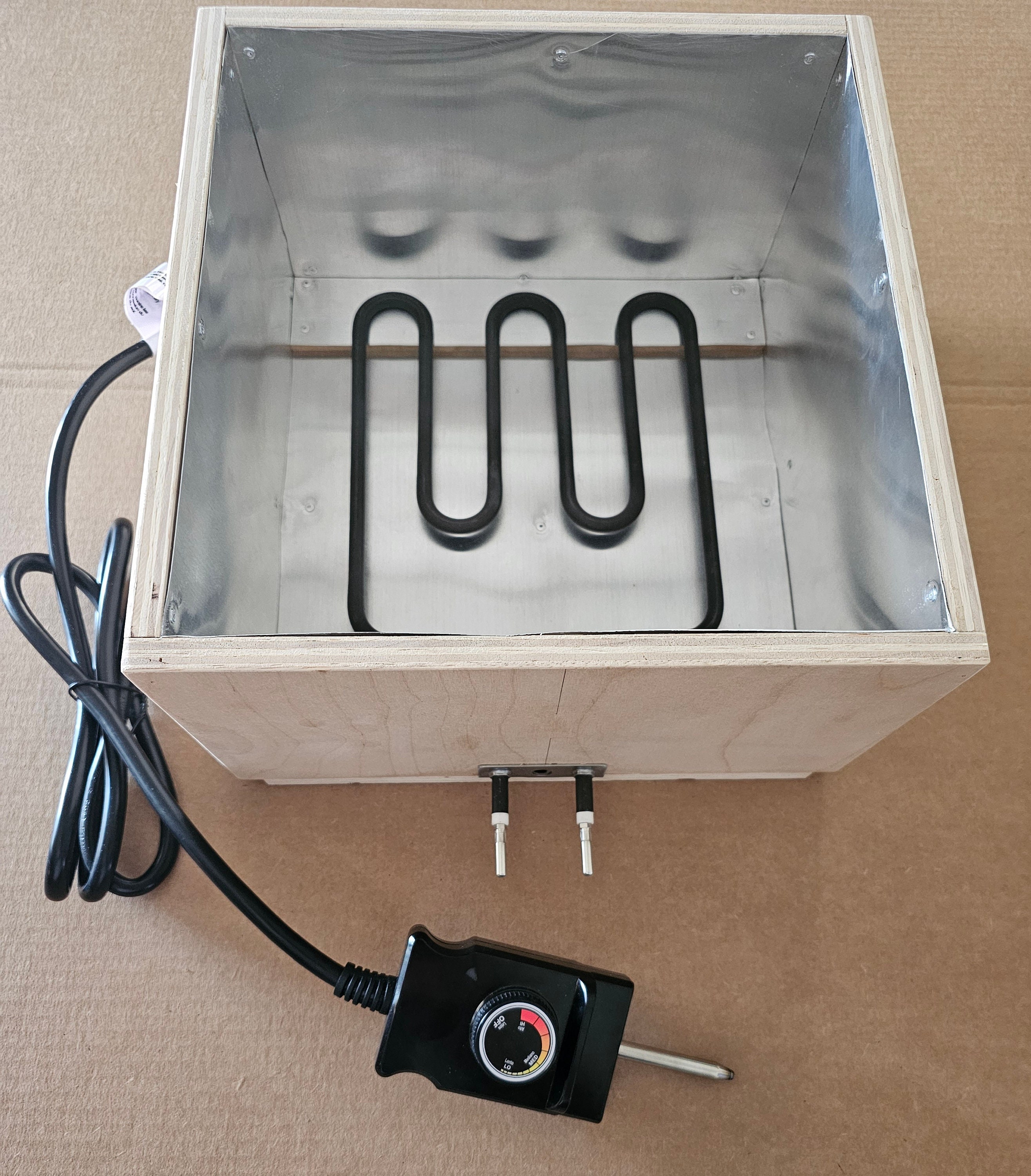 12 X 12 Vacuum Former Heat Box,oven - Etsy