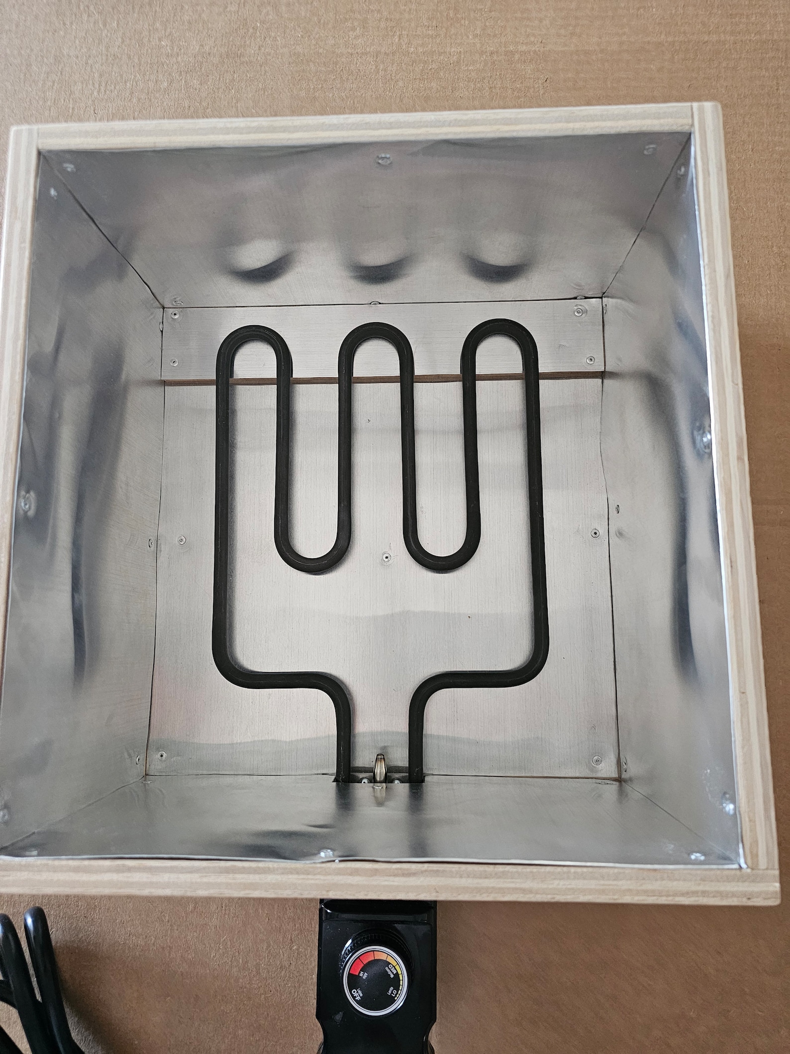 12 X 12 Vacuum Former Heat Box,oven - Etsy