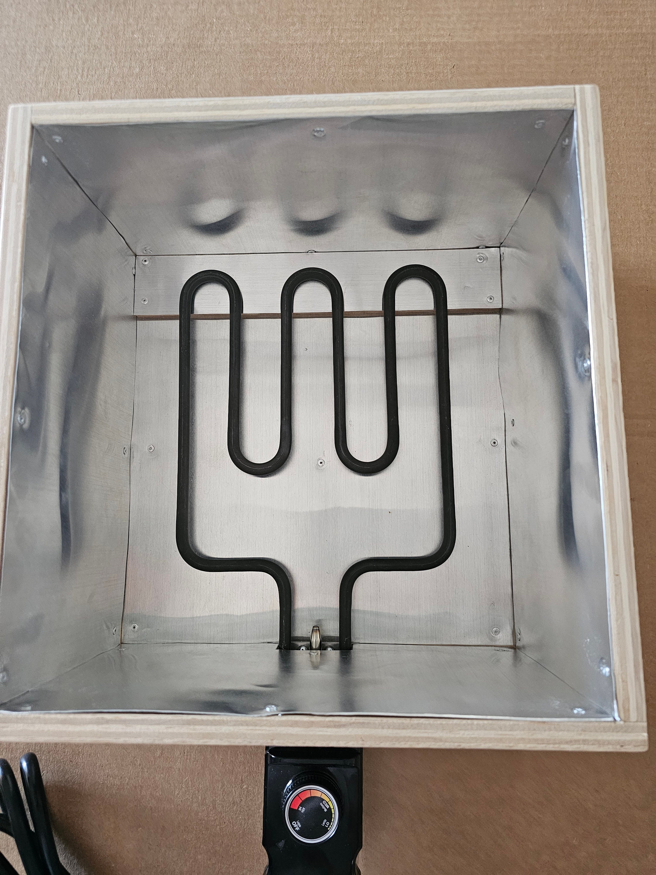 12 X 12 Vacuum Former Heat Box,oven - Etsy