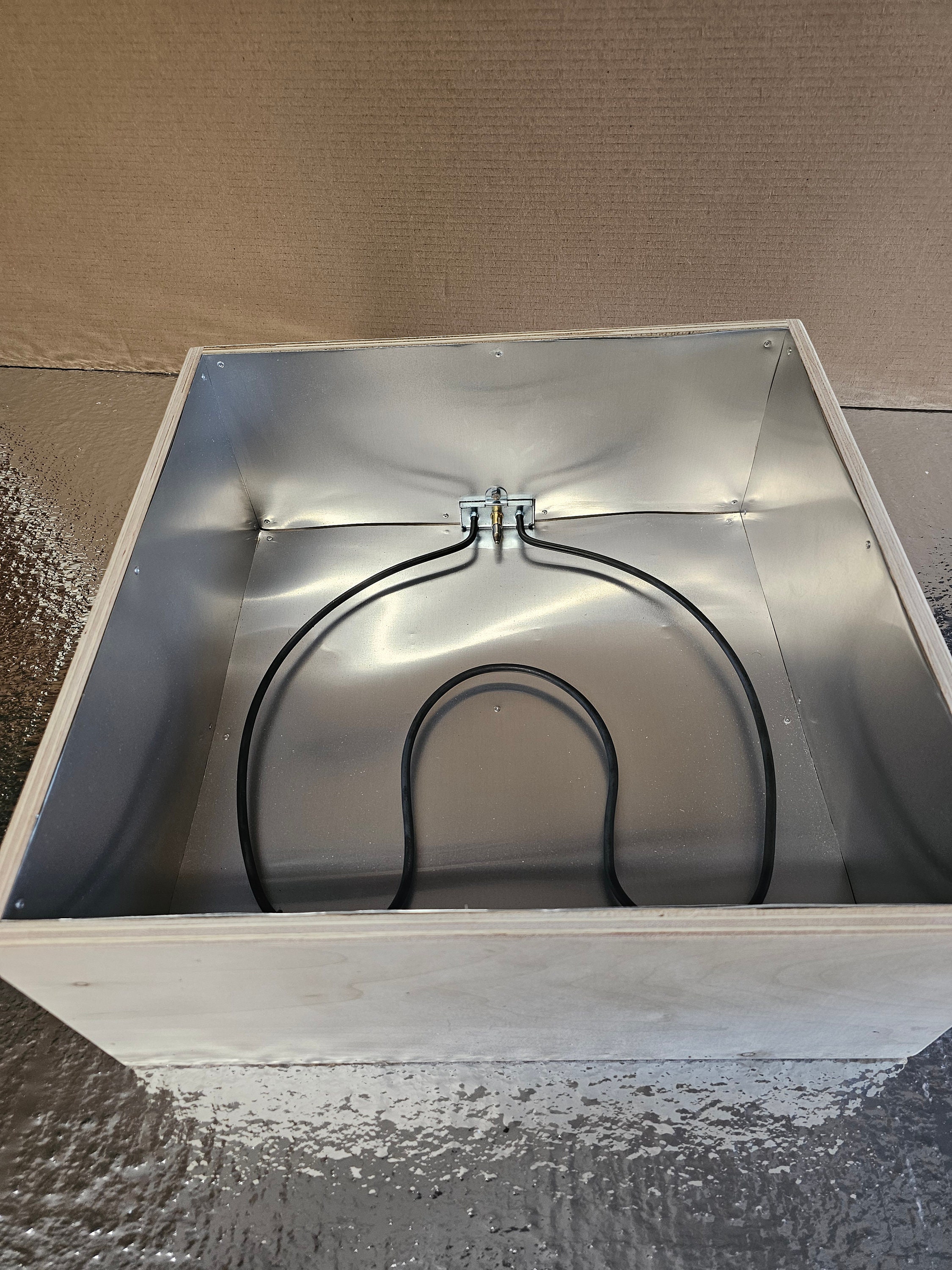 18 X 18 Vacuum Former Heat Box,oven. - Etsy