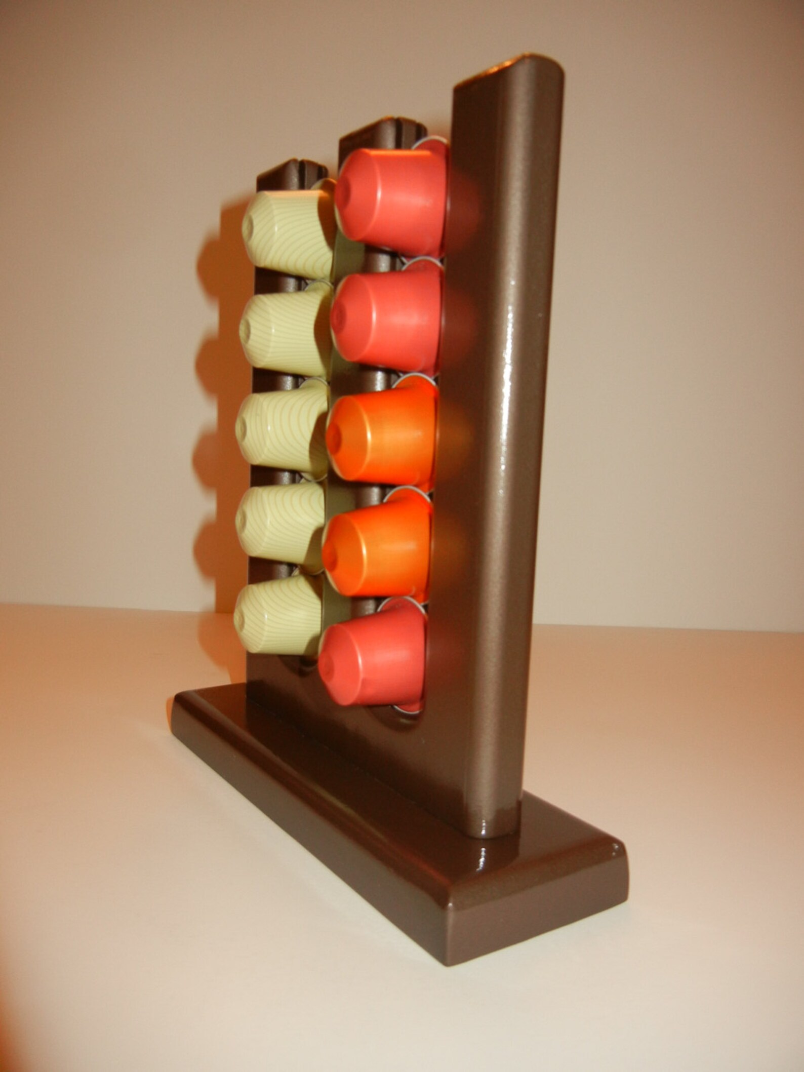 Nespresso Coffee Pod Stand Holder - Etsy