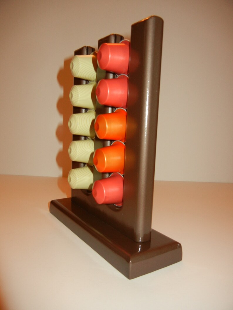 Nespresso Coffee Pod Stand Holder - Etsy